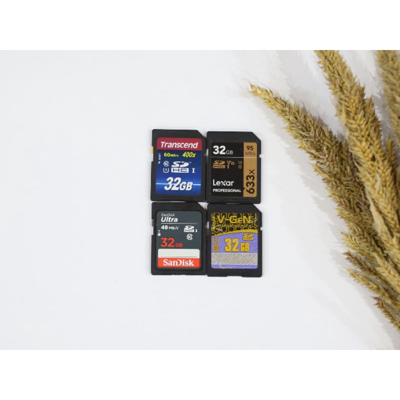 Jual Memory Card Kamera Terlengkap & Harga Terbaru Mei 2026 | Shopee ...