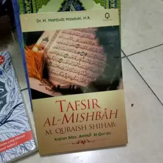 Jual tafsir al mishbah Harga Terbaik & Termurah Juli 2024 | Shopee Indonesia