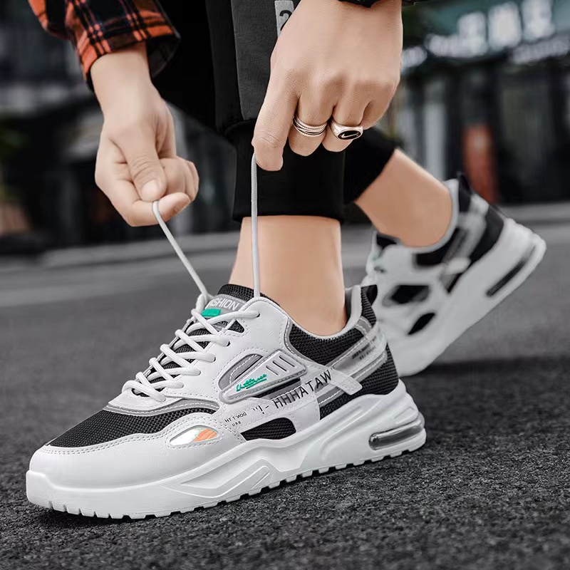 Jual PBT SEPATU SNEAKER PRIA IMPORT - KASUAL MEN‘S SPORT FASHION 2023“GZ028” (FREE BOX POLOS ...