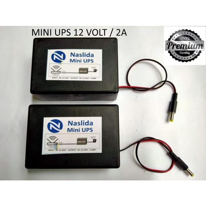 Jual Mini Ups Untuk Modem Indihome | Shopee Indonesia
