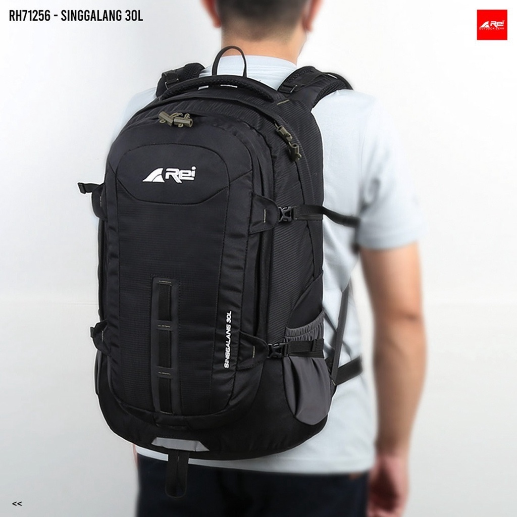 Jual Tas Ransel Pria Singgalang 30 Liter Arei Outdoorgear | Shopee ...