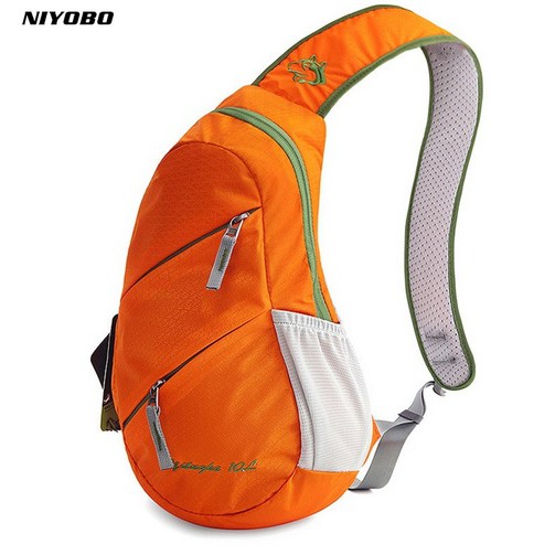 Jual Niyobo Crossbody Waterproof Travel Bag Shoulder Sling Bag Unisex ...