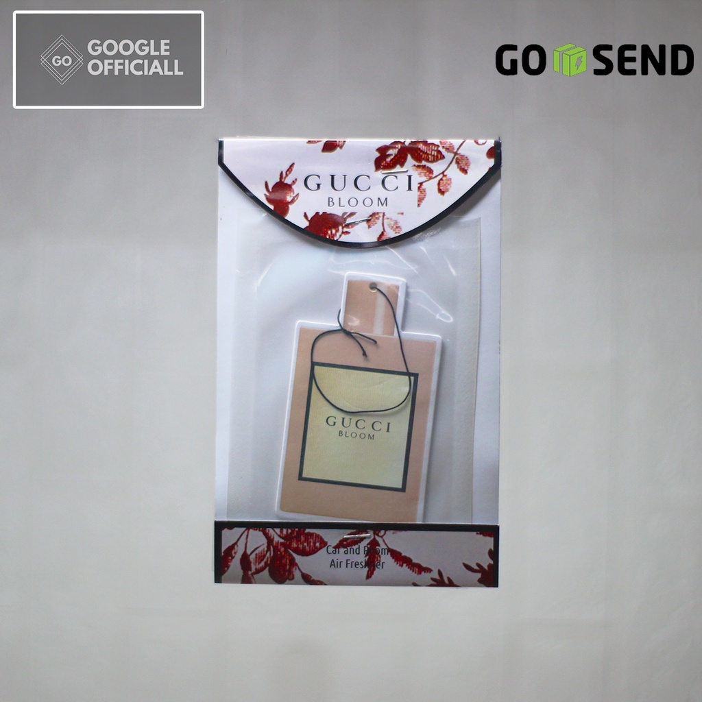 Jual Parfum Mobil Gucci bloom | Shopee Indonesia