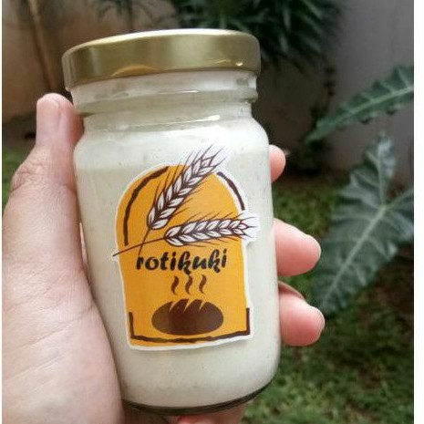 Jual Starter Sourdough Active / Ragi Alami / SOURDOUGH STARTER | Shopee ...