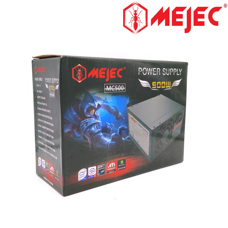 Jual Power Supply MC500 - MEJEC - Power Supply | Shopee Indonesia
