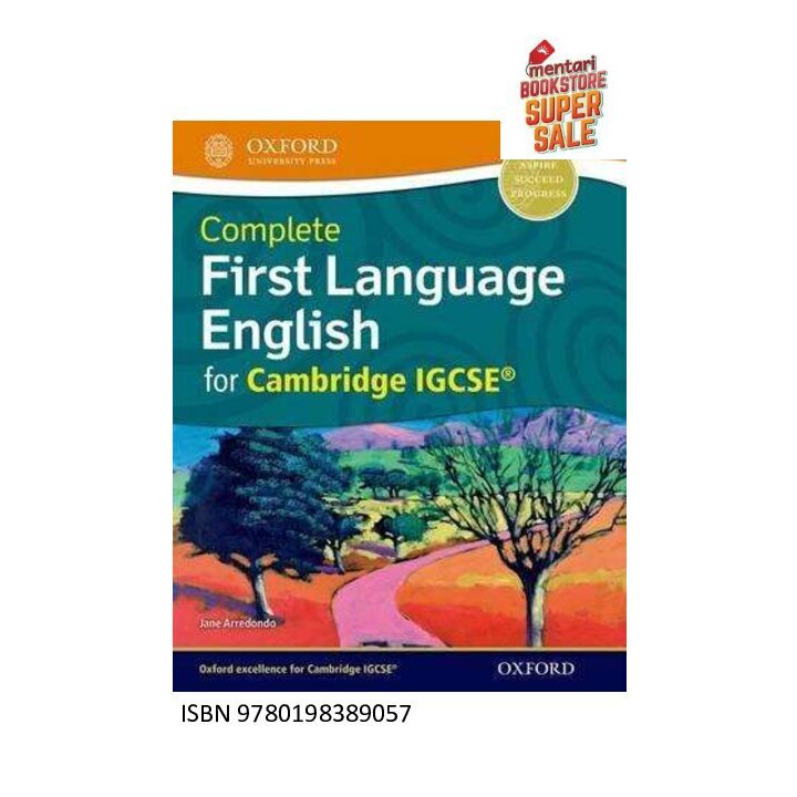 Jual Bahasa Inggris | Complete First Language English for Cambridge ...