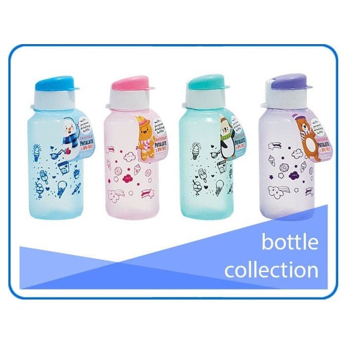 Jual Botol Minum Anak Flip Top 350 ml Murah Botol - Souvenir Ulang ...