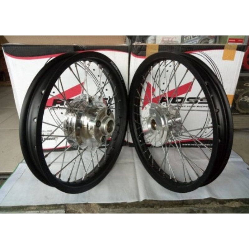 Jual Velg jari ring 17 140 160 tiger revo megapro verza primus gl pro ...