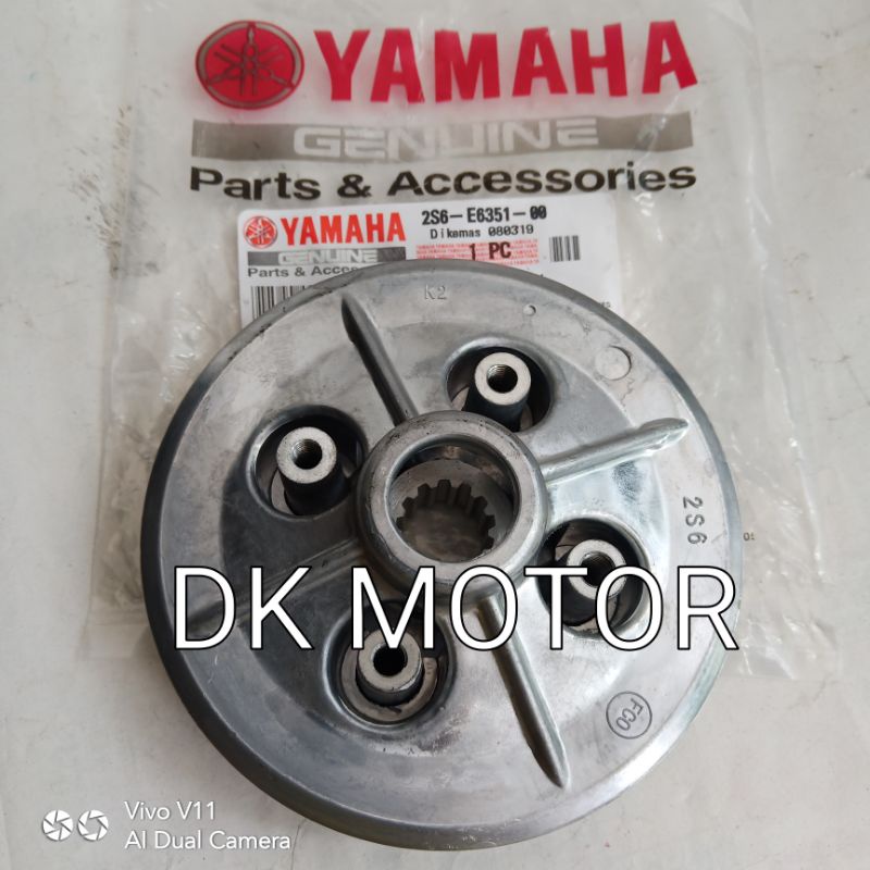 Jual RUMAH KOPLING ASSY KAKI 4 PLUS LAWAN JUPITER MX OLD LAMA 2S6 | Shopee Indonesia
