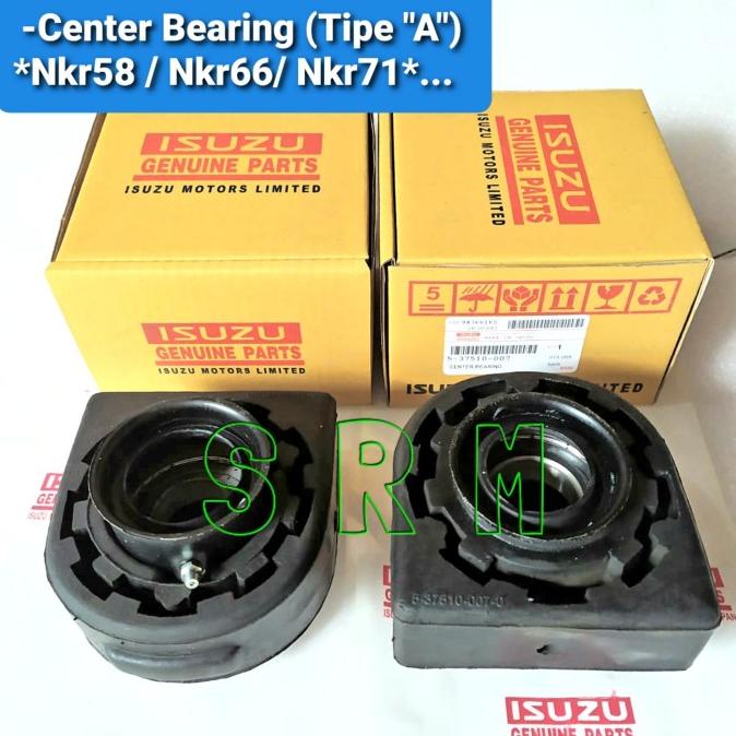 Jual CENTER BEARING ISUZU ELF NKR58 GANTUNGAN LAHER KOPEL ISUZU ELF ...