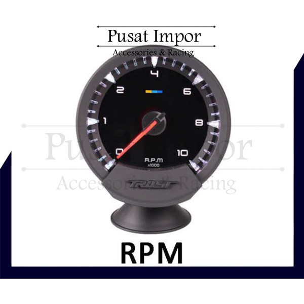 Jual GREDDY SIRIUS INDIKATOR RPM - NEW GREDY RPM AUTO GAUGE | Shopee ...