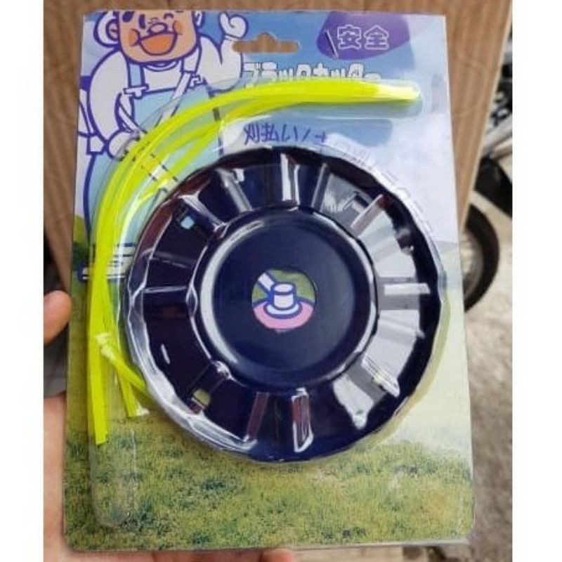 Jual senar potong rumput - piringan tali potong rumput | Shopee Indonesia