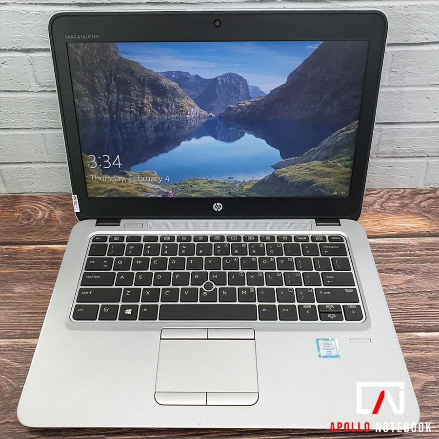 Jual HP EliteBook 820 G3 Intel Core i5 Gen 6 Ram 8GB SSD 512GB - Layar ...