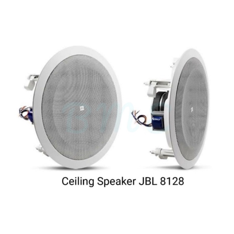Jual CEILING SPEAKER JBL 8128 ORIGINAL GARANSI RESMI | Shopee Indonesia