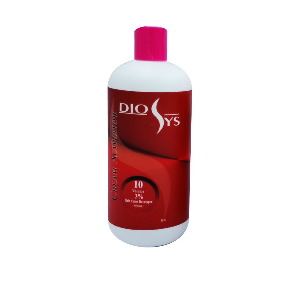 Jual Harcos Diosys Hair Color Developer Cream Activator 150ml / 500ml ...