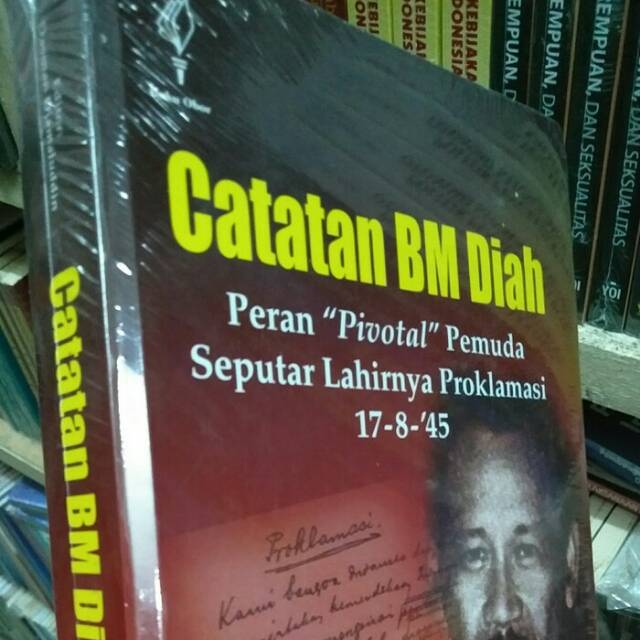 Jual Catatan BM Diah | Shopee Indonesia