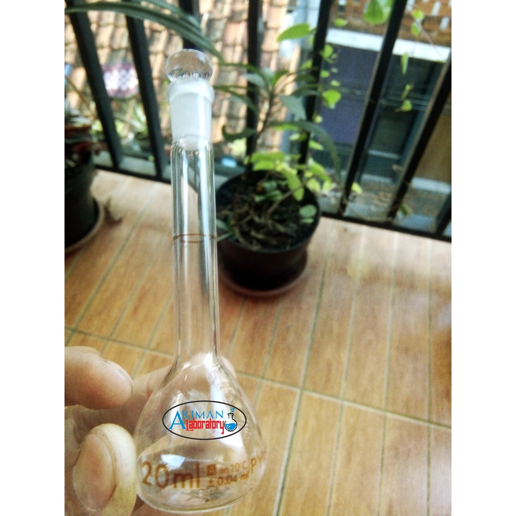 Jual Labu Ukur 5 ml, 10 ml, 20 ml, 25 ml, 50 ml, 100 ml Pyrex | Shopee Indonesia