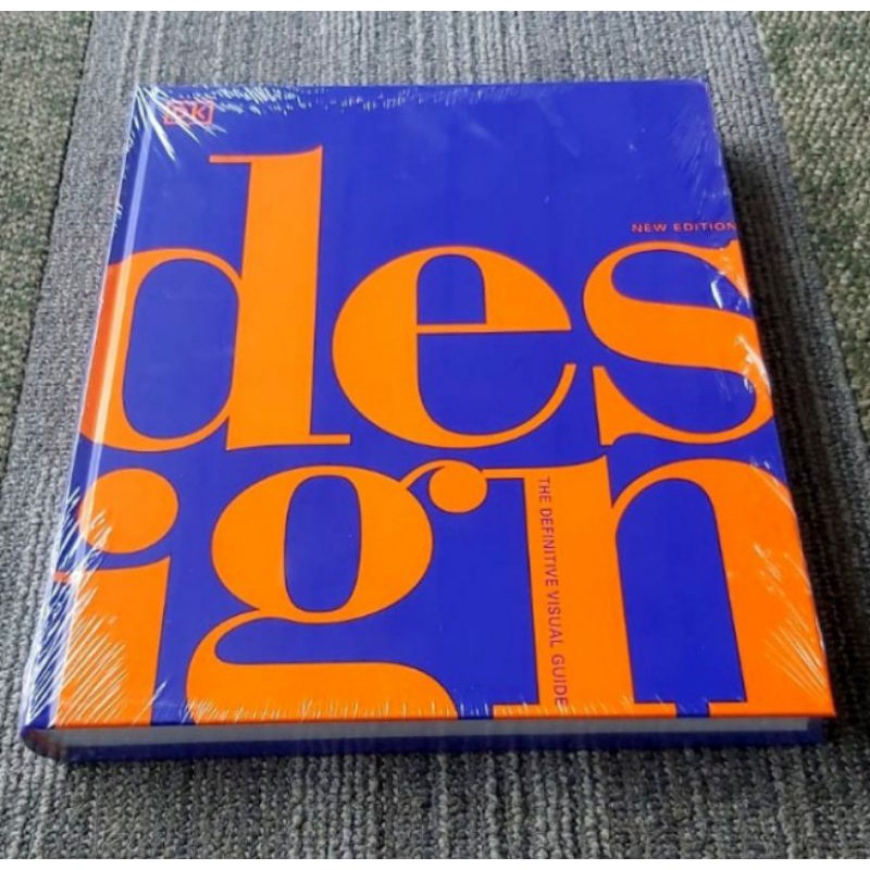 Jual Design : The Definitive Visual Guide | Shopee Indonesia