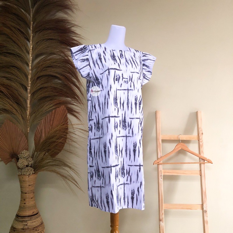 Jual Daster Midi Daster Katun Daster Motif Daster karakter Kartun Jumbo ...