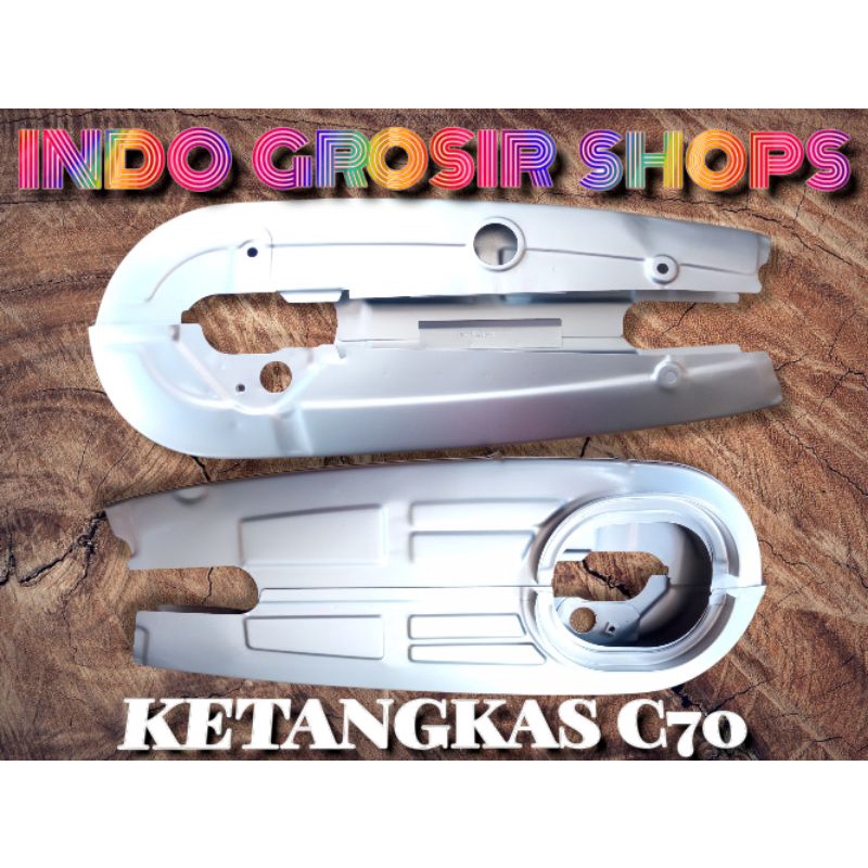 Jual Ketangkas tutup rantai c70 pitung ketangkas grand kualitas terbaik ...