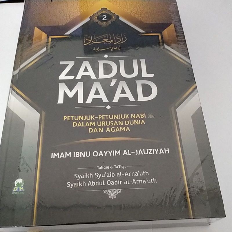 Jual zadul maad 2 (darul haq) | Shopee Indonesia