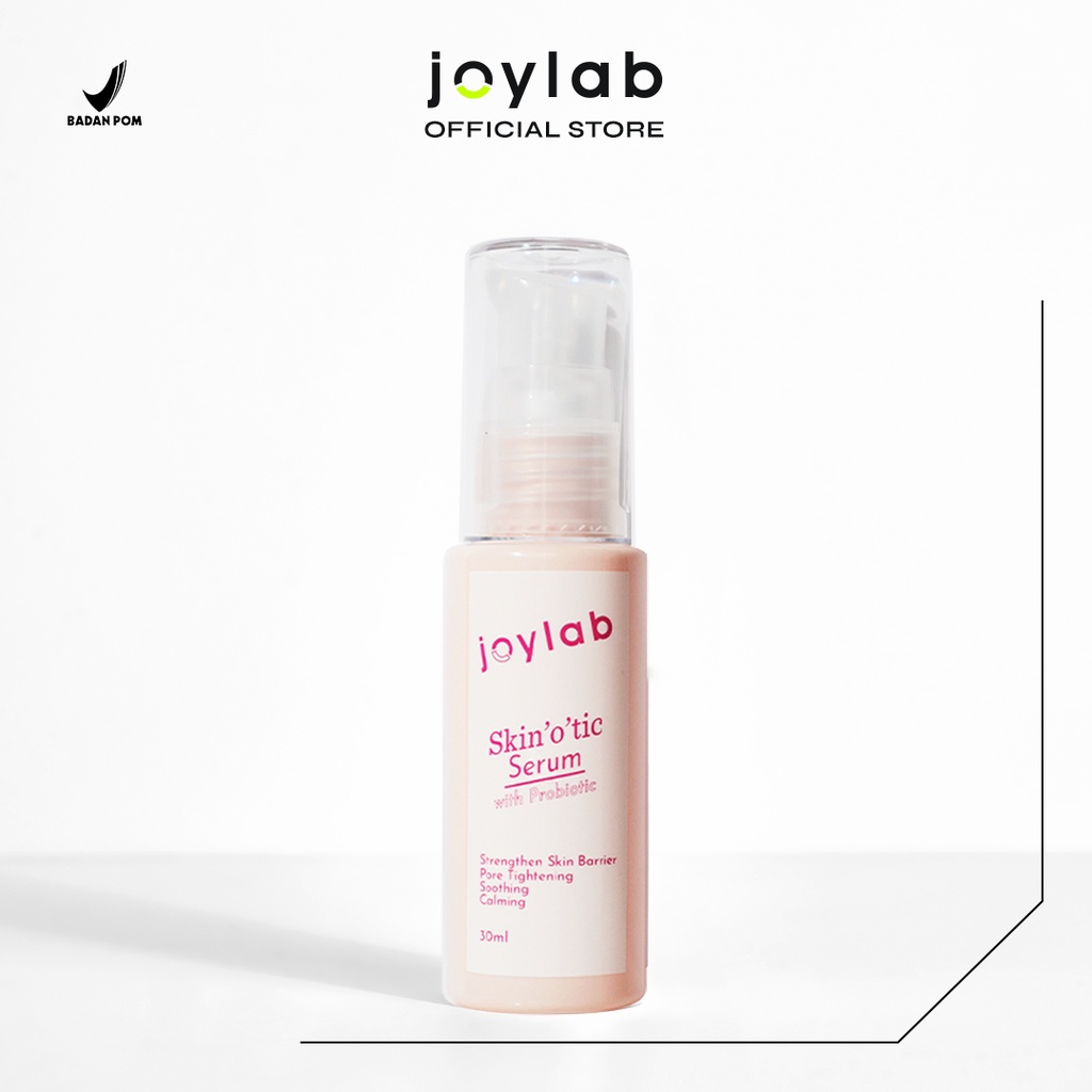 Jual JOYLAB Skin'o'tic Serum with Probiotic 30 ml | Shopee Indonesia