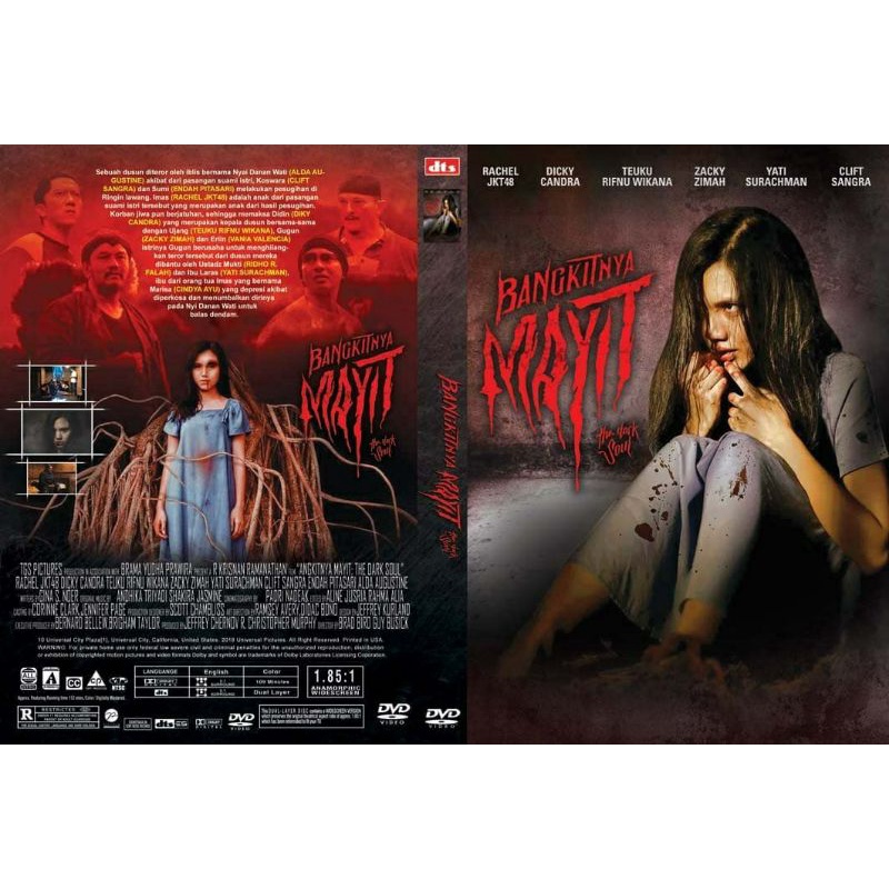 Jual dvd Bangkitnya Mayit The Dark Soul | Shopee Indonesia