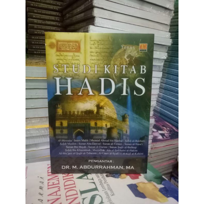 Jual STUDI KITAB HADIS | Shopee Indonesia