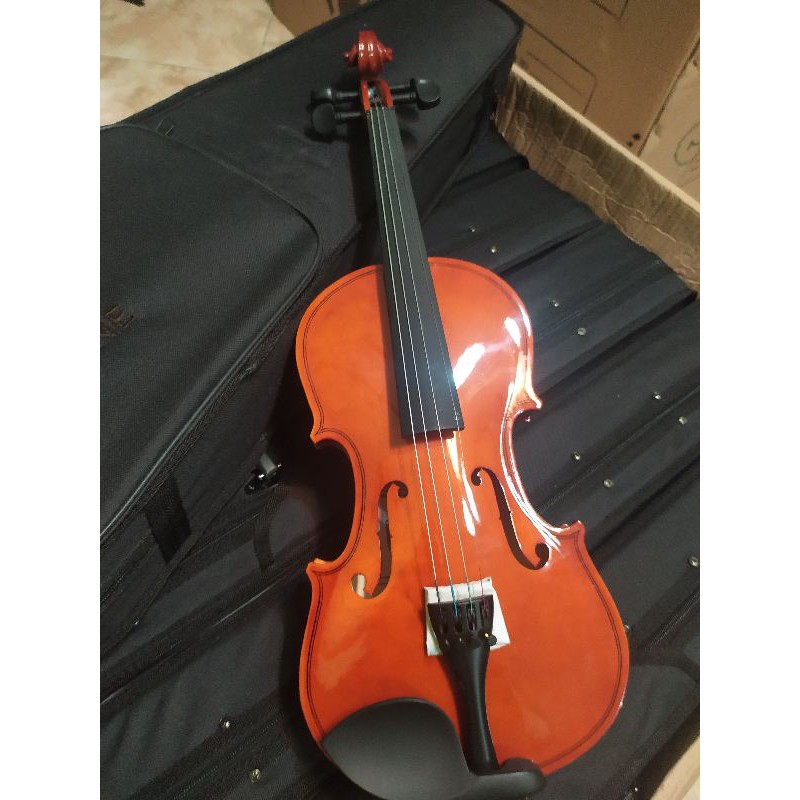 Jual Biola Import Original murah | Biola COWBOY ORIGINAL | Biola DLUXE ...