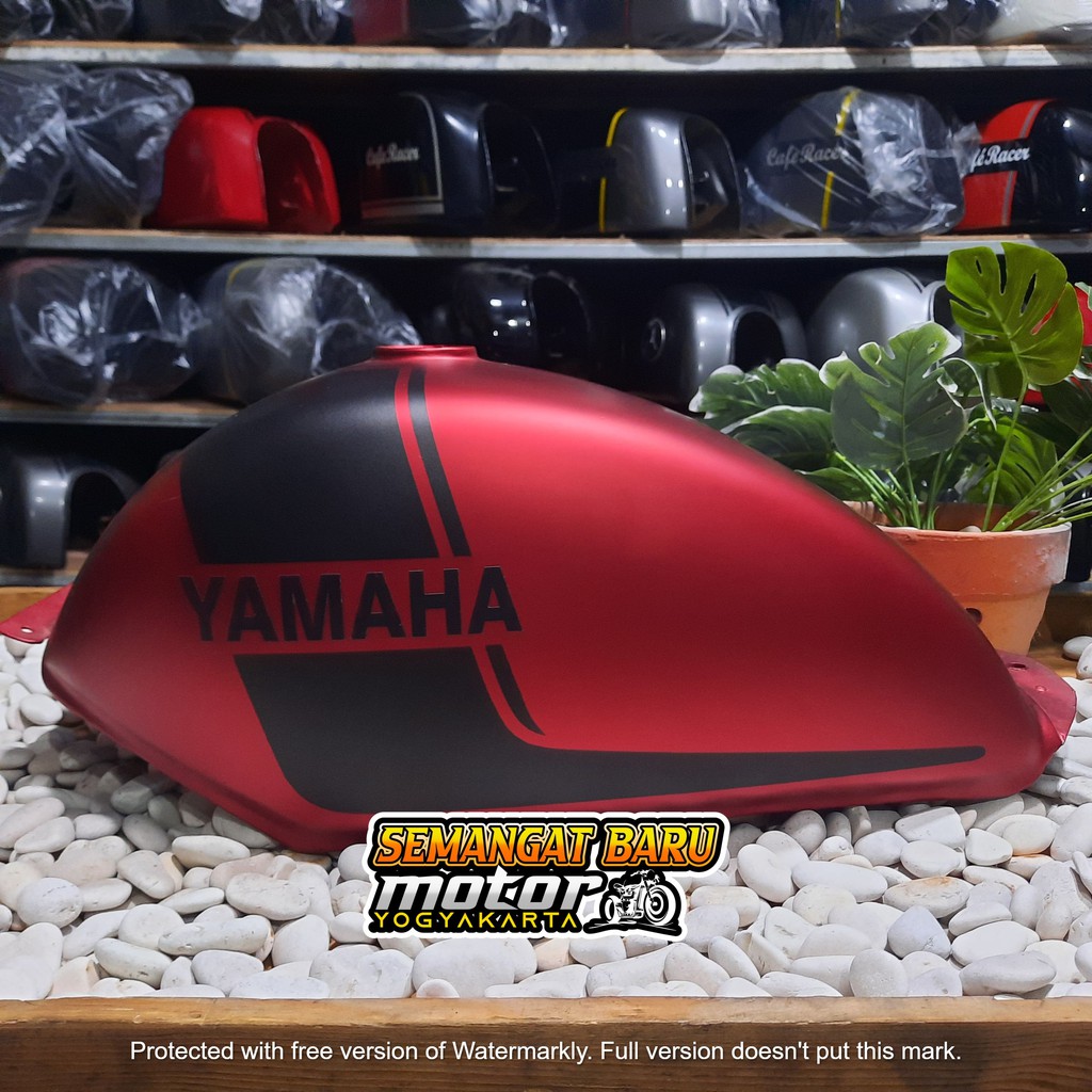 Jual TANGKI VIXION NEW VIXION OLD R15 MOTOR CUSTOM TEBAL TERSEDIA ...