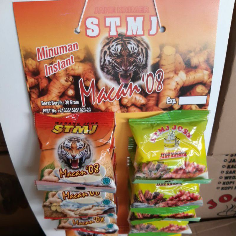 Jual Double produk StmJ | Shopee Indonesia