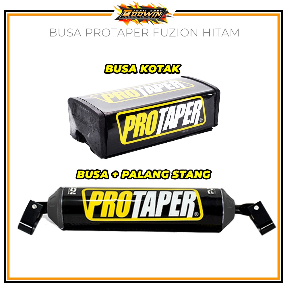 Jual Busa Plus Palang Busa Stang Protaper FUZION Bulat Kotak Warna ...