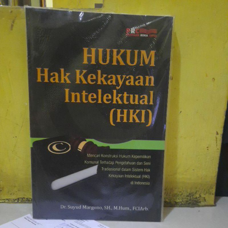 Jual Hukum hak kekayaan intelektual. | Shopee Indonesia