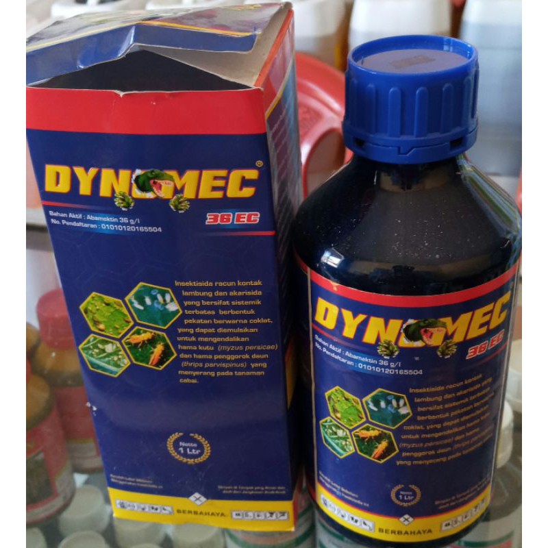 Jual DYNOMEC 36EC 1LT ( Pengerek Batang ) | Shopee Indonesia