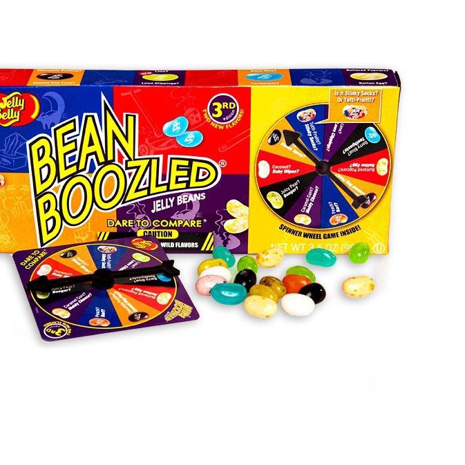 Jual Mall Bean Boozled Refill 5th / Bean Boozled Spinner / Bean Boozled ...