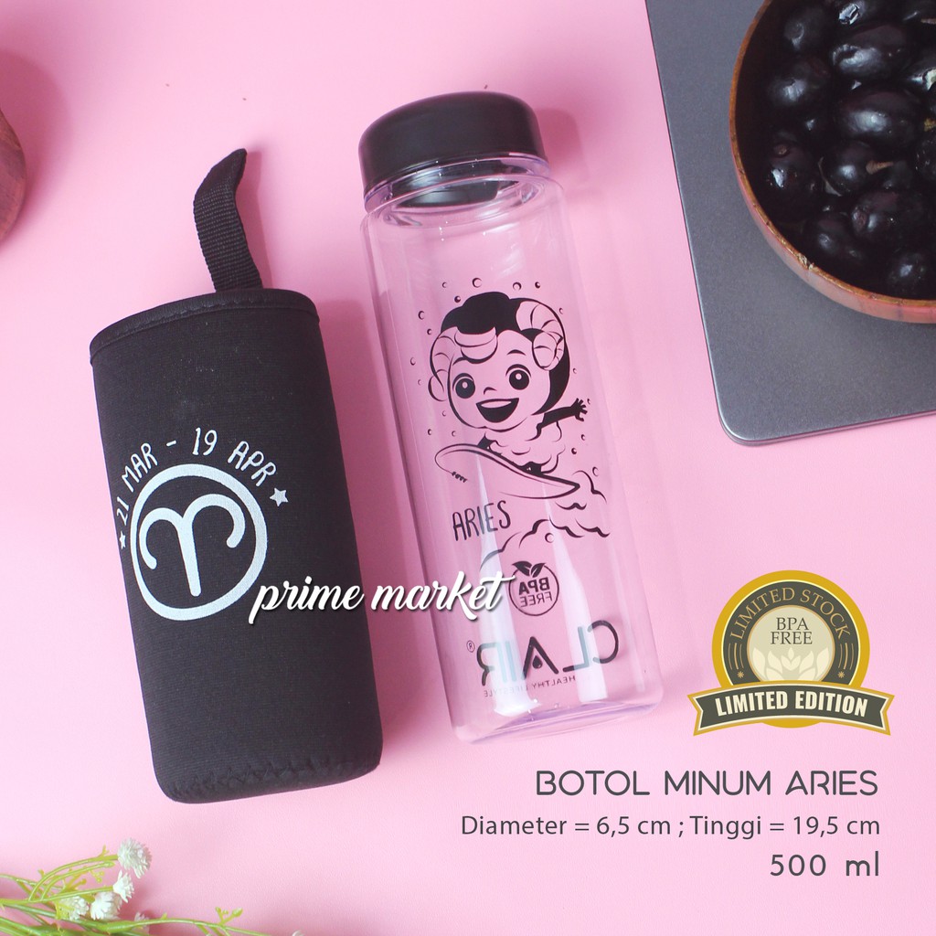 Jual Botol Minum My Bottle Murah / Botol Minum Karakter / My Bottle ...