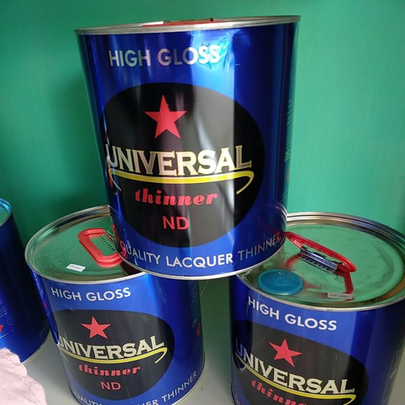 Jual Thinner Universal | Shopee Indonesia