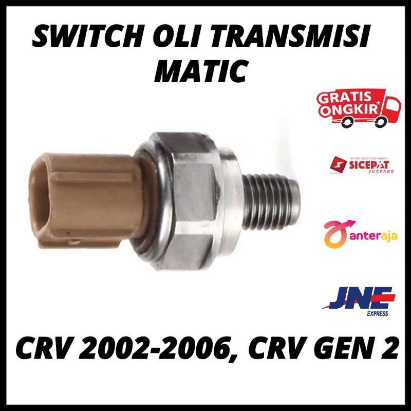 Jual Switch Sensor Oli Transmisi Matic Crv 2002 2003 2004 2005 2006 ...