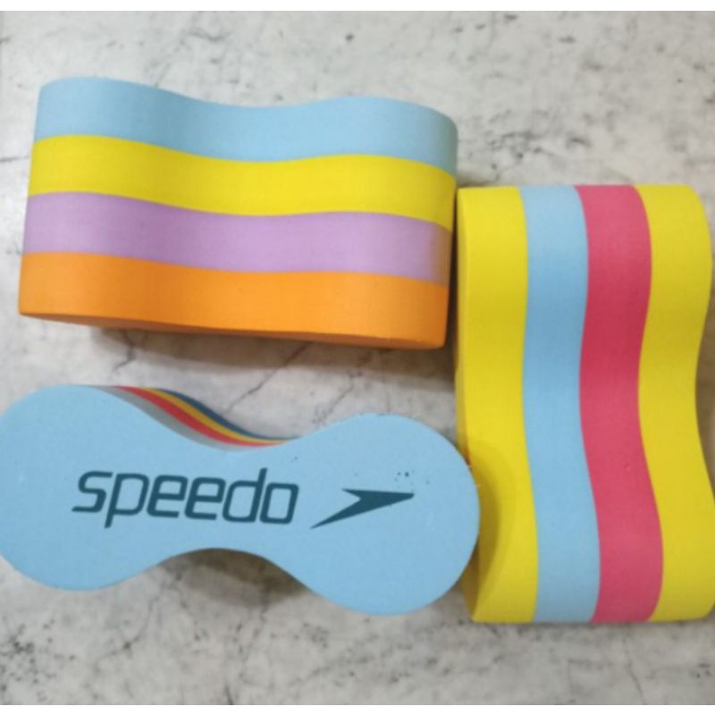 Jual Pullbuoy Renang / Pelampung Kaki Pullboy / Alat Bantu Latihan ...