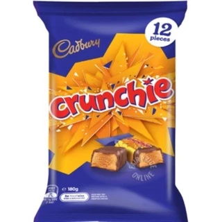 Jual Chocolate Cadbury Crunchie Terlengkap & Harga Terbaru Juli 2024 ...