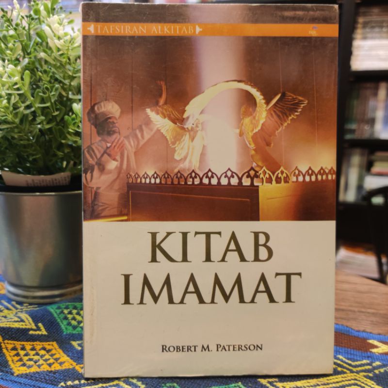 Jual Buku Rohani Tafsiran Alkitab Kitab Imamat Shopee Indonesia