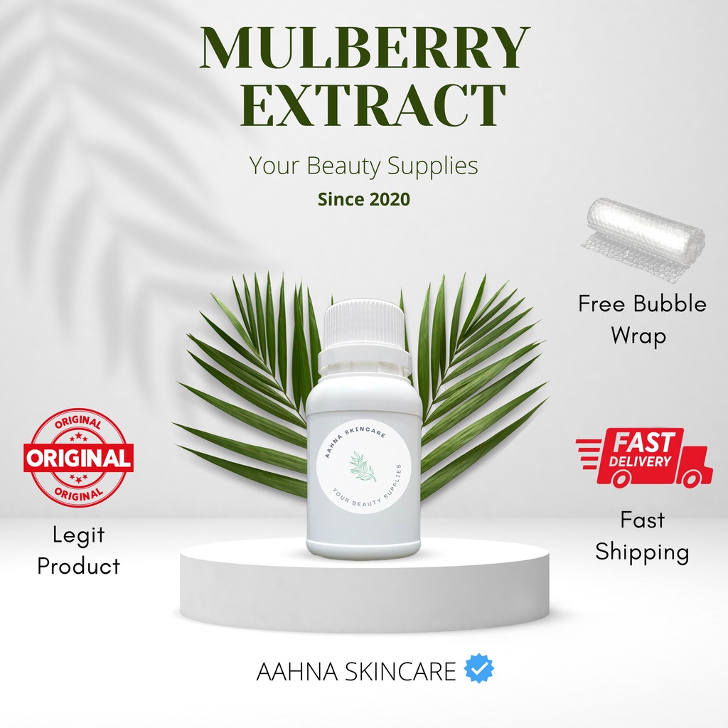 Jual Mulberry Extract Buah Murbei 100 ml | Shopee Indonesia