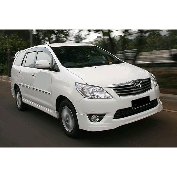 Jual BODYKIT Toyota kijang Innova 2011 2012 2013 luxury ONGKOS KIRIMNYA ...