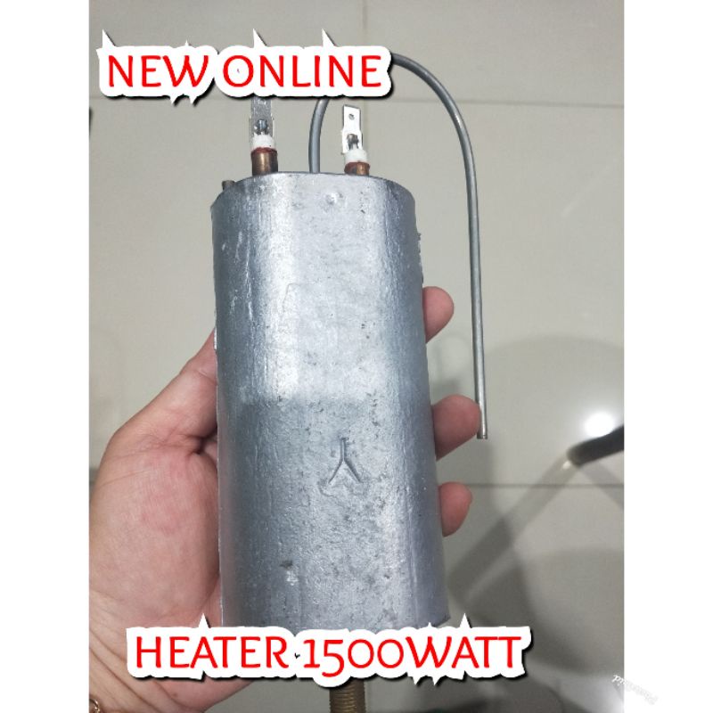 Jual HEATER MESIN FONGGING 1500WATT | Shopee Indonesia
