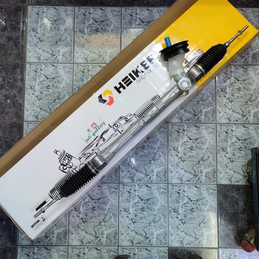 Jual Rack Steering Rack Steer Nissan March HEIKER 48001 1HJ0A | Shopee ...