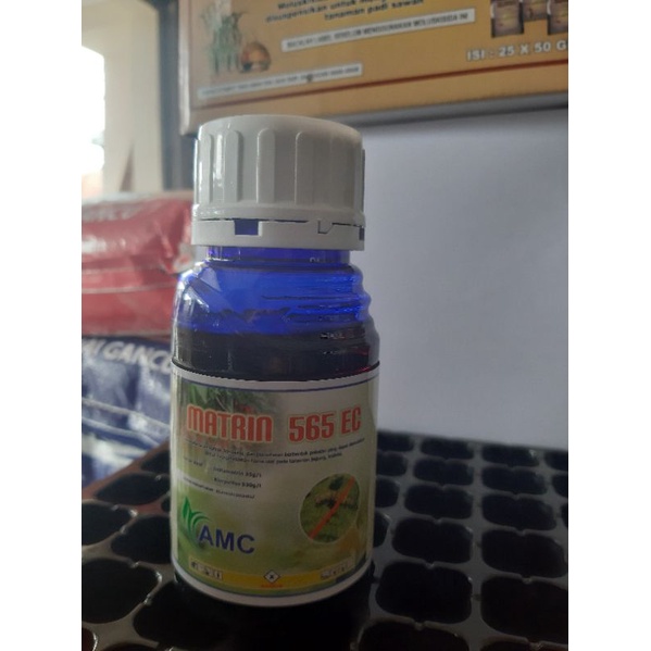 Jual Insektisida Matrin 565 EC | Shopee Indonesia