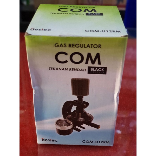 Jual Regulator destec meter rumah tangga kompor gas | Shopee Indonesia