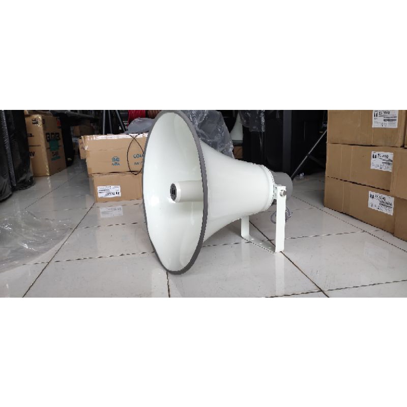 Jual SPEAKER TOA CORONG/HORN+TRVO/MACING ZH 5025BM 25 WATT | Shopee ...
