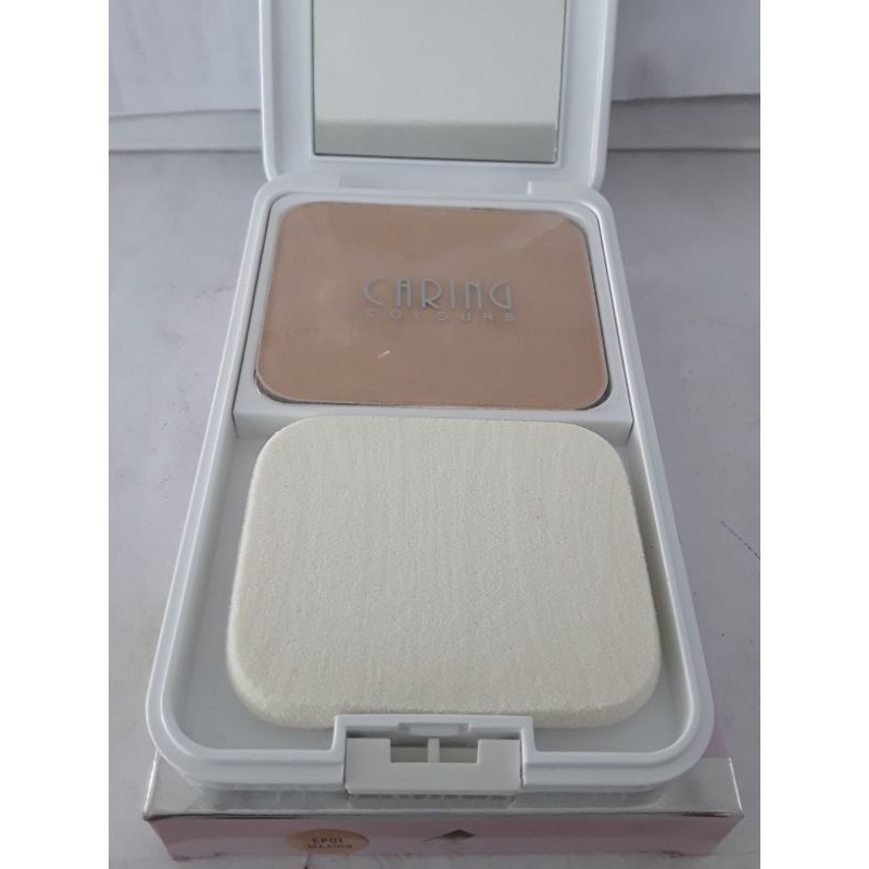 Jual Caring colours extra protection spf 15 14g | Shopee Indonesia