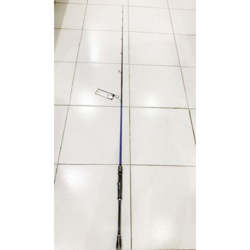 Jual STICK PANCING DEVIL CRAFT BLACK PEARL BASS GAME / JORAN PANCING ...